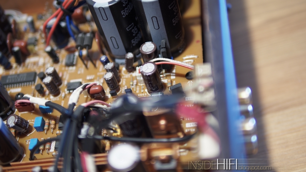 Inside Hi-Fi: Sony CDP-X55ES (E Model)