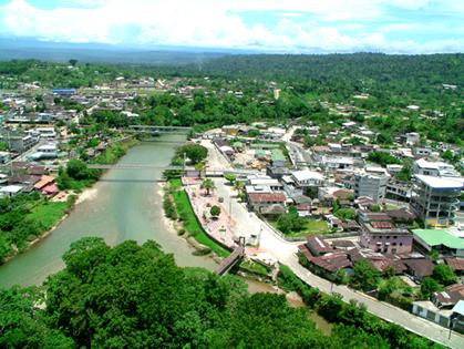 CIUDADES DEL ECUADOR: Tena