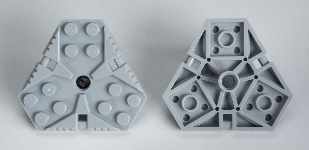 Combo NEXO Power shields | New Elementary: LEGO® parts, sets and techniques