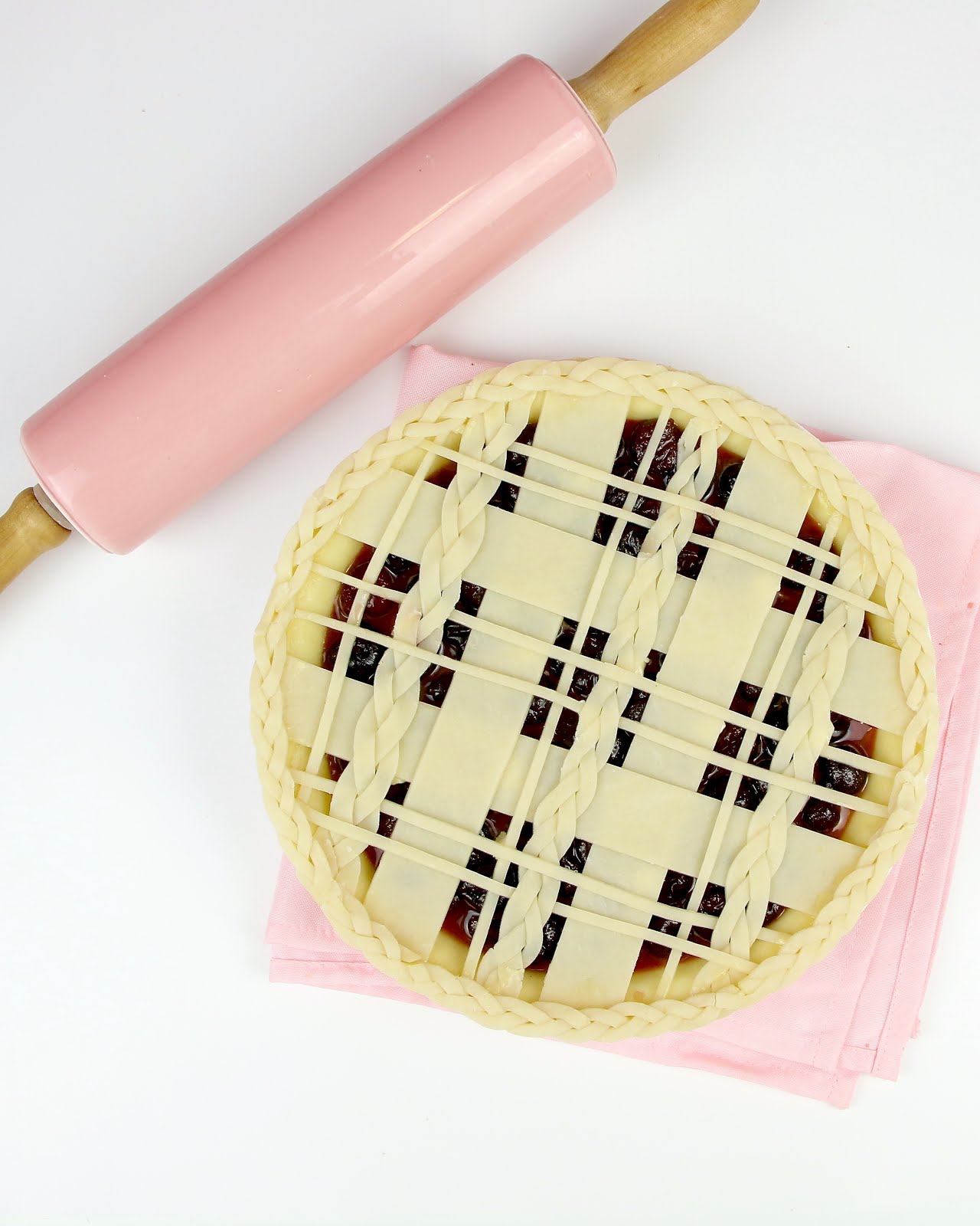 {VIDEO} How to Make Decorative Pie Crusts: 5 amazing pie crust designs ...