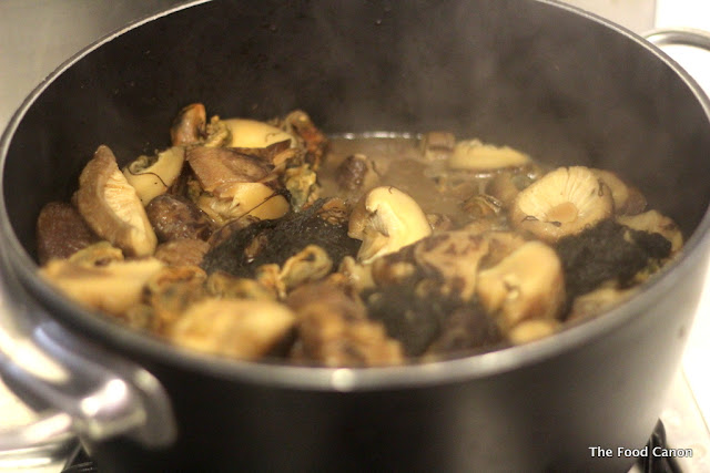 A Diary: Cooking for Chinese New Year in Singapore - The Food Canon