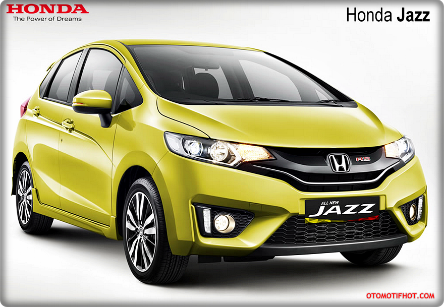 Mobil Bagus: Spesifikasi dan Harga Mobil Honda Jazz RS Terbaru 2016
