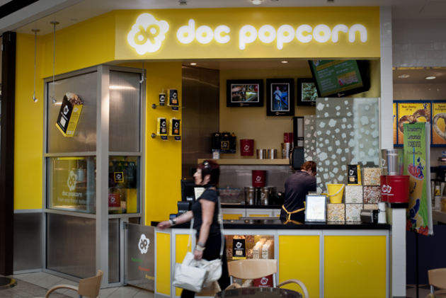 Mobile Business For Sale: Doc Popcorn Franchise Photos