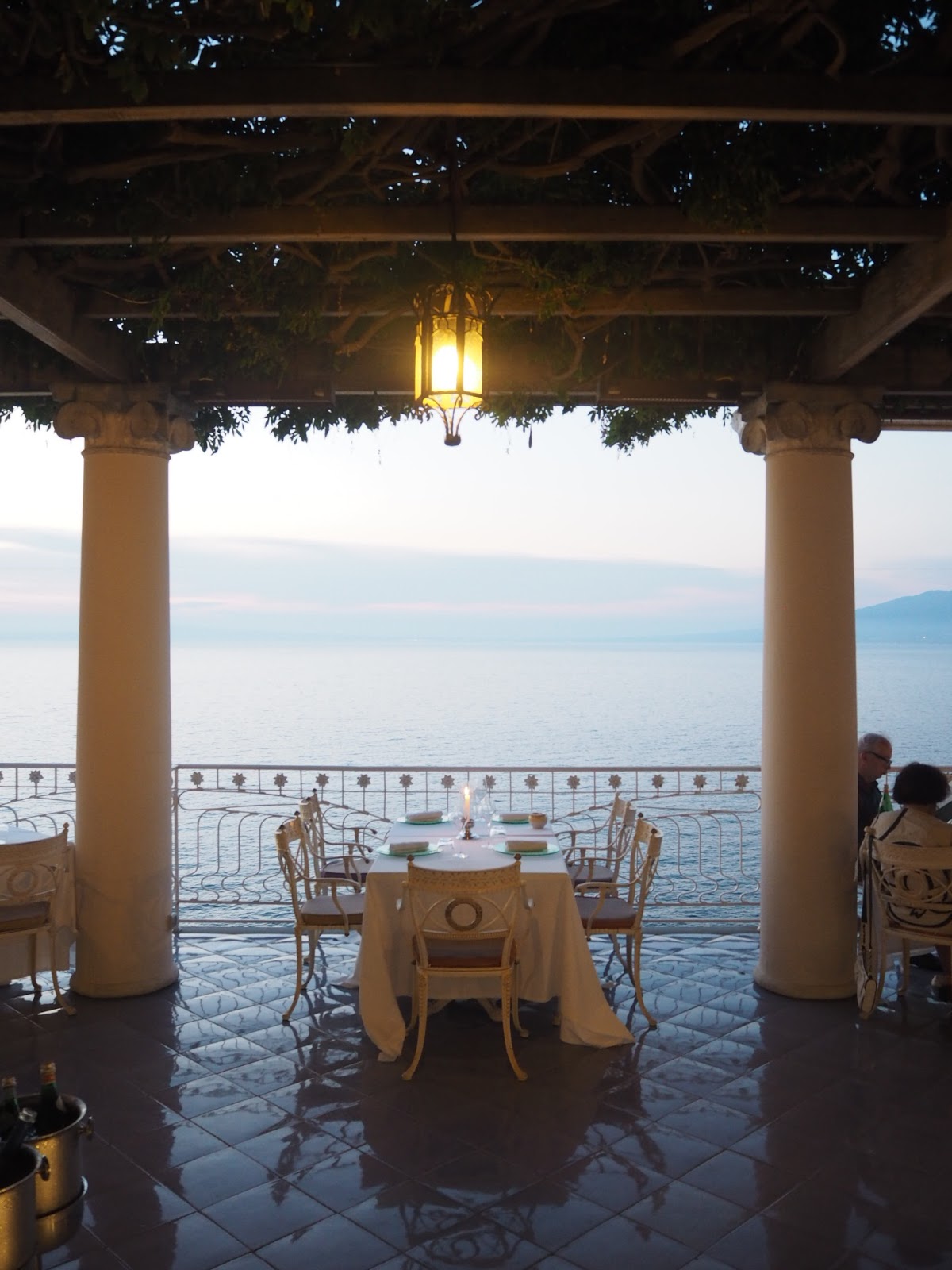 One Fire Beach and Sunset Cocktails, Amalfi | All Things Foxy