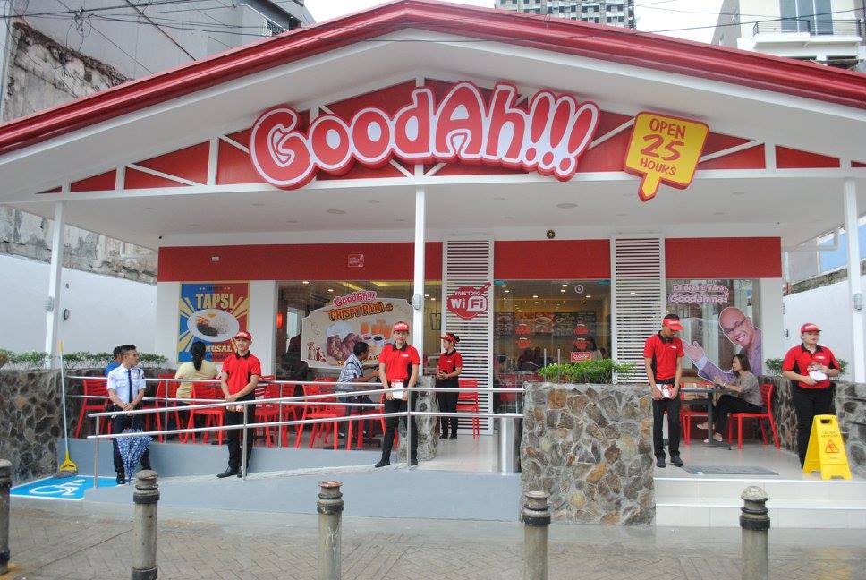 CRISPY PATA MADE EVEN BETTER AT GOODAH!!! | Mermaid in Stilettos