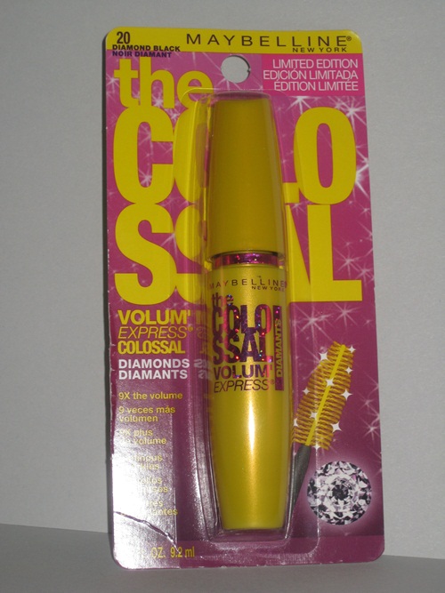 Essa é a Dica: Rímel Colossal