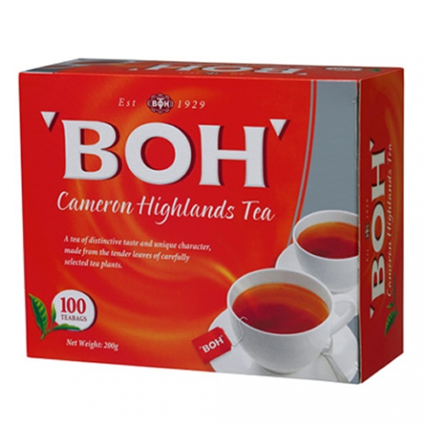 BOH TEA LEAVES | BOH ~ Ummph! Dikongsi Bersama