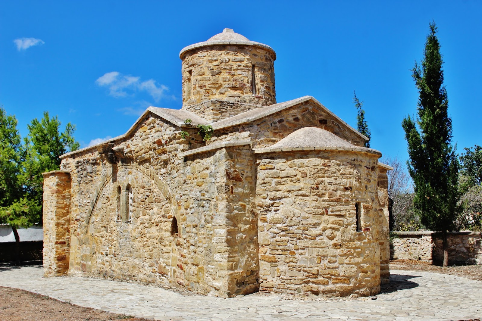 Biodiversity of Cyprus by NGO Protection of the Natural Heritage and ...