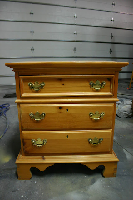 Doubletake Decor: Reinvented Nightstands