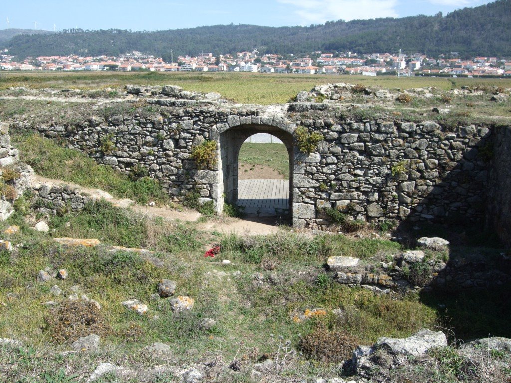 Viana do Castelo - Fortim da Areosa (Castelo Velho)