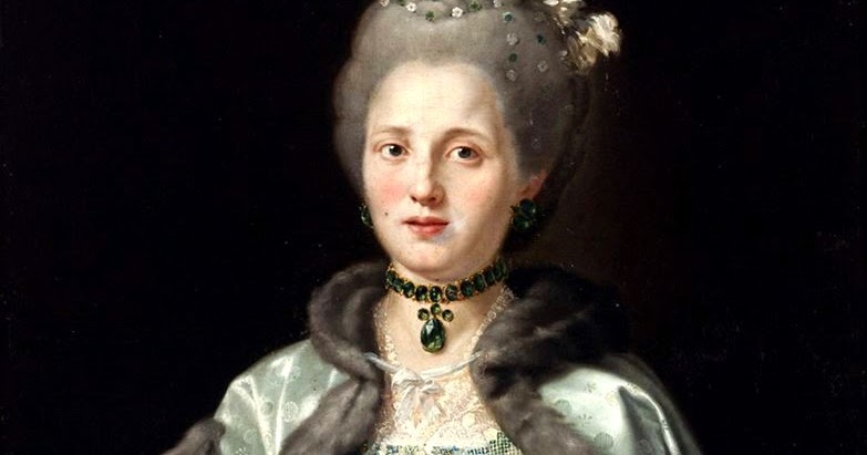 Royalty & Pomp: THE MARCHIONESS