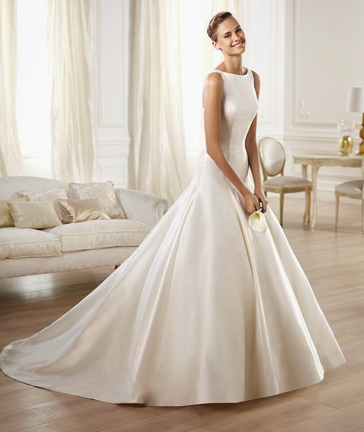 Yeni Gelinlik Modelleri, 2014 Wedding Dress | Elbise Ve Abiye Modelleri ...