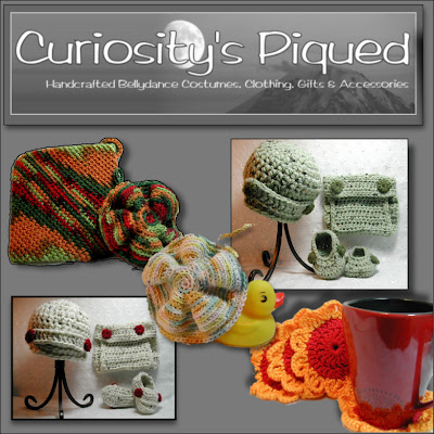 georgiamarbles: Curiosity's Piqued - Featured Artisan Share the Love ...