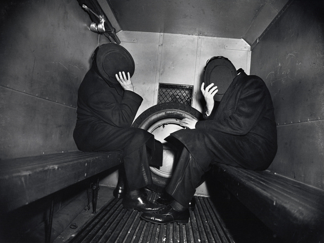 The Reel Foto: Weegee: The Papparazzi of the Night