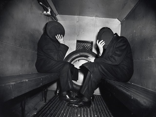The Reel Foto: Weegee: The Papparazzi of the Night