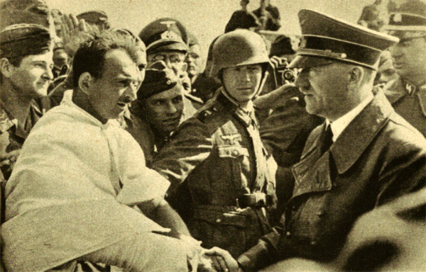 Diario de guerra: El Führer da inicio a "la última y más decisiva gran ...