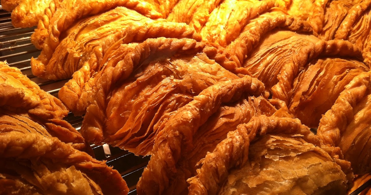 丰味鸡肉咖喱角/咖喱卜Homi Chicken Curry Puff@新兴隆茶餐室