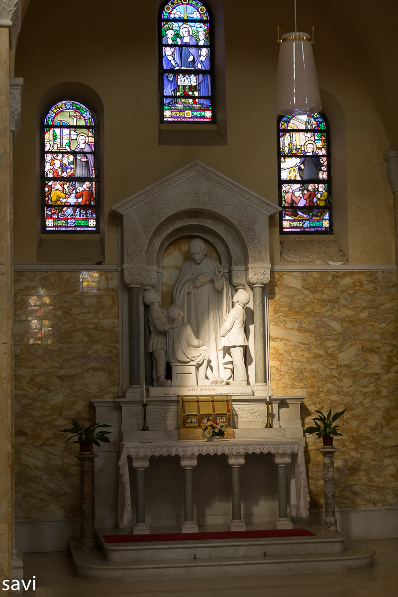 sacerdos viennensis: Benildus (Pierre Romancon)