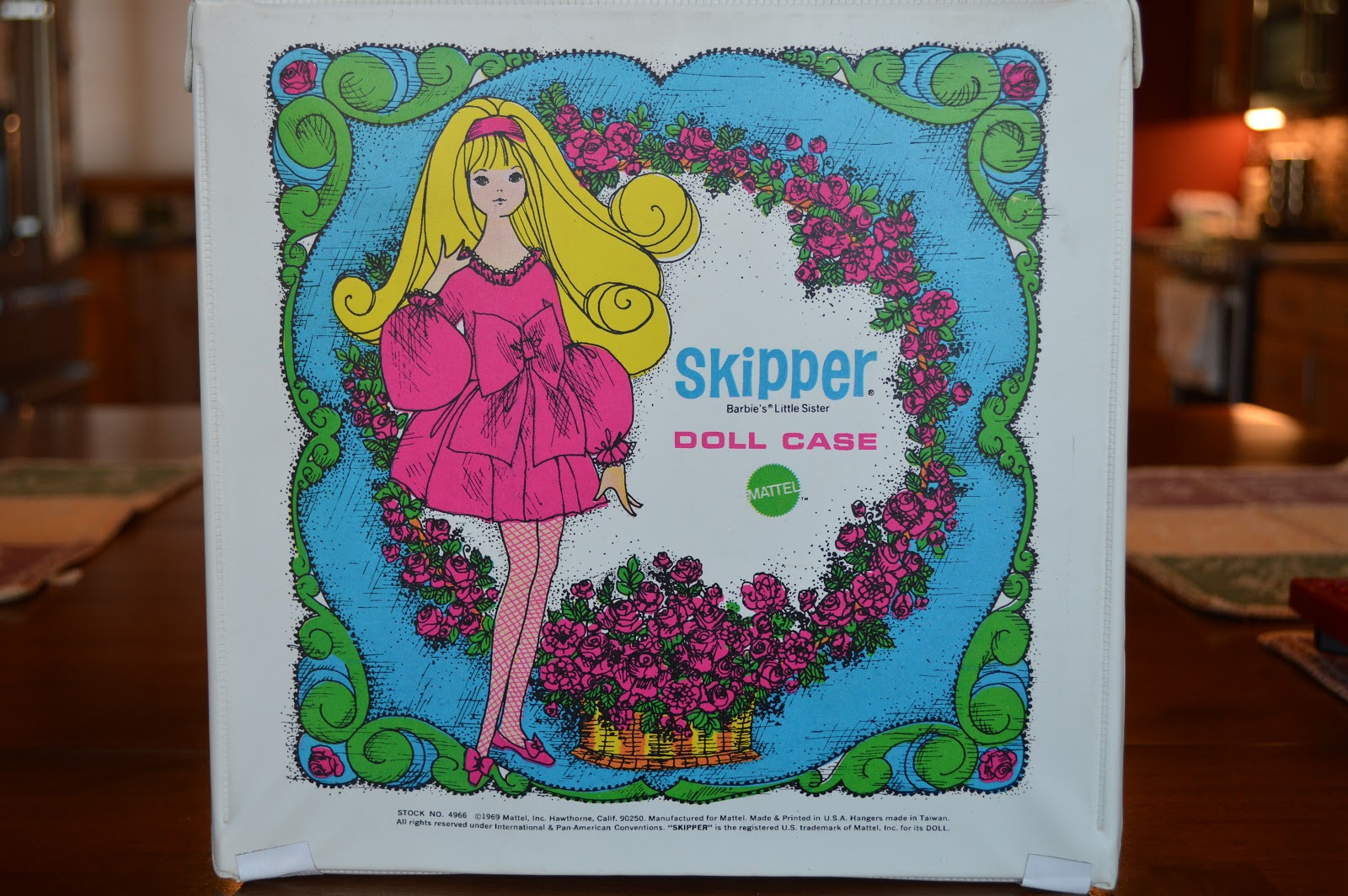 The Barbie Blog: Skipper Crazy!