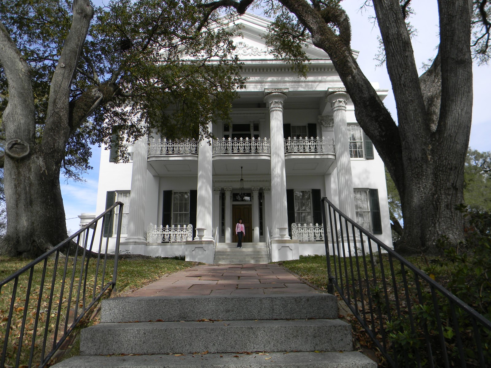 RVFulltimingLove: Stanton Hall, MS