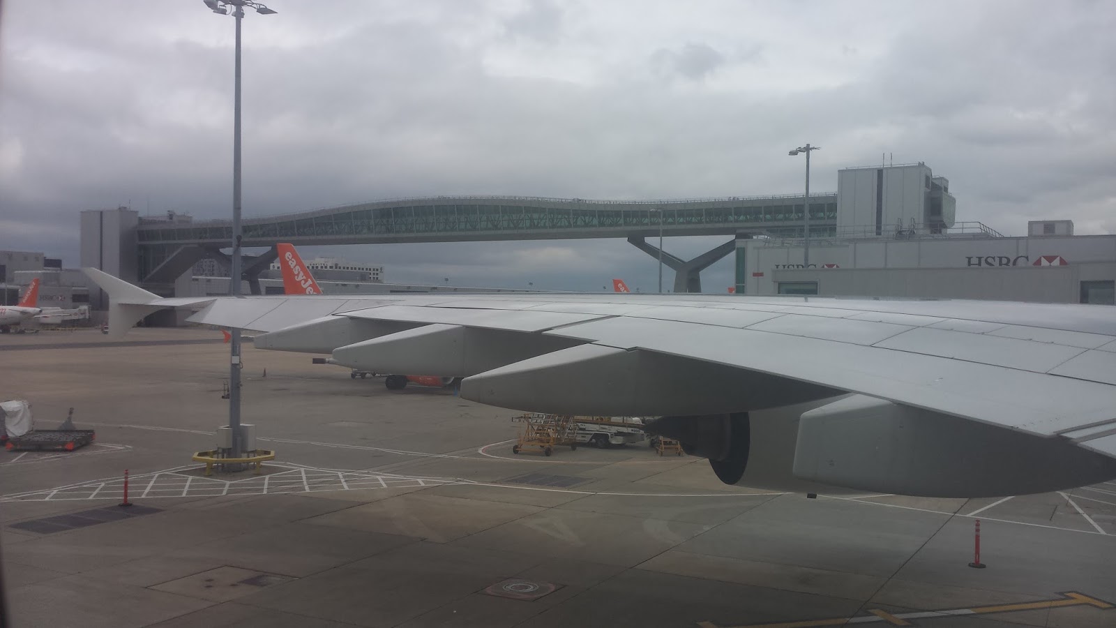 The Start of The Aviation Dream: July 2015