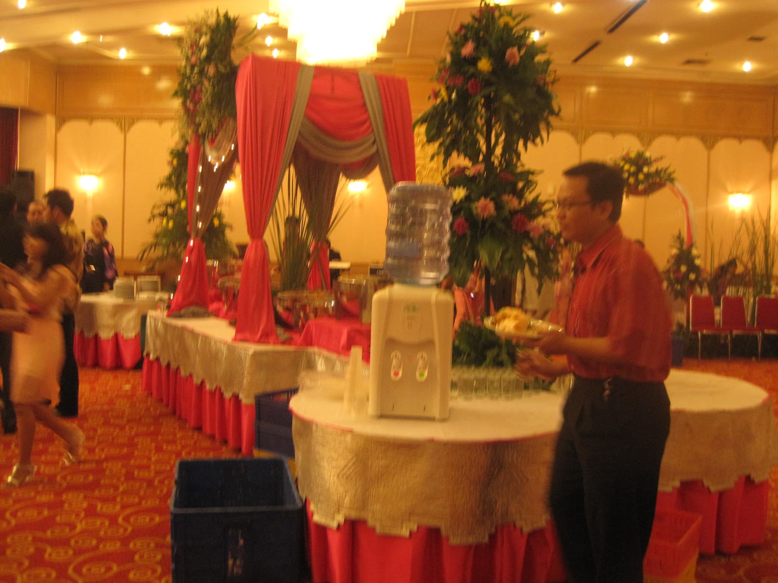 Mommy Adelio: review TF chikal perform di wisma antara