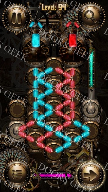 Mechanicus [Basic] Level 94 ~ Doors Geek