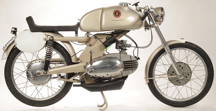 Benzina: Motobi Spring Lasting