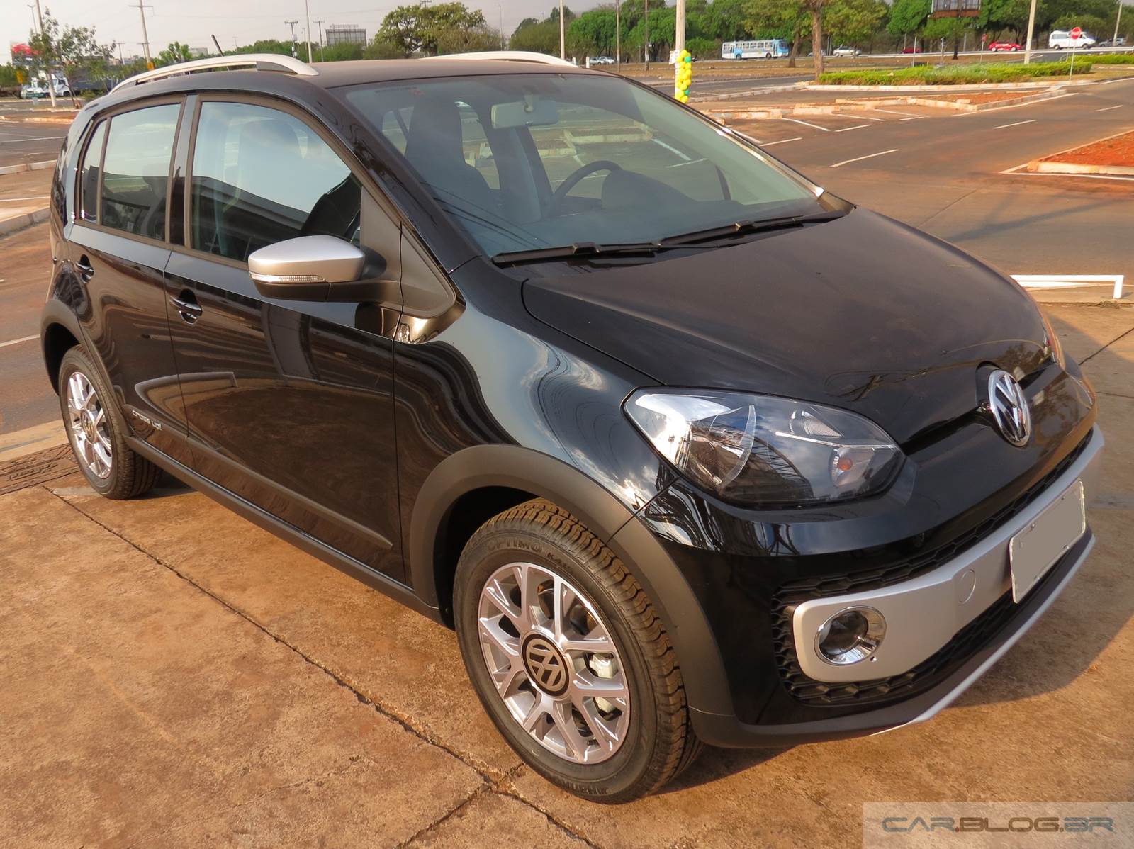 CrossUp! TSi é mais macio e silencioso, e menos econômico