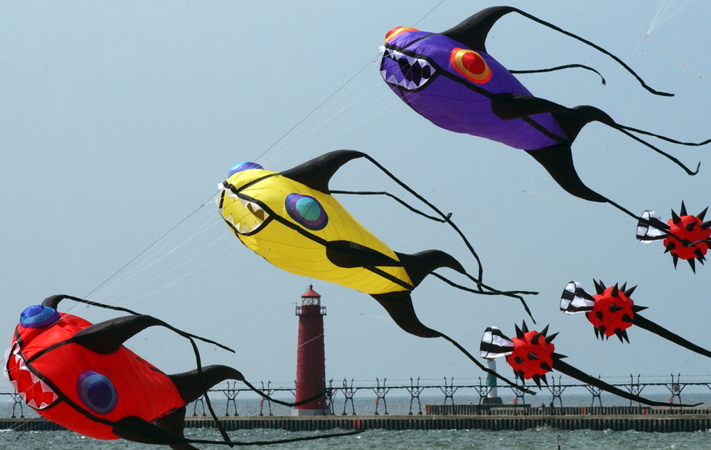 Cool kites - Dalton art portfolio