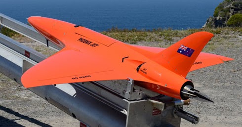 UAV ACTUAL: Phoenix Aerial Target System