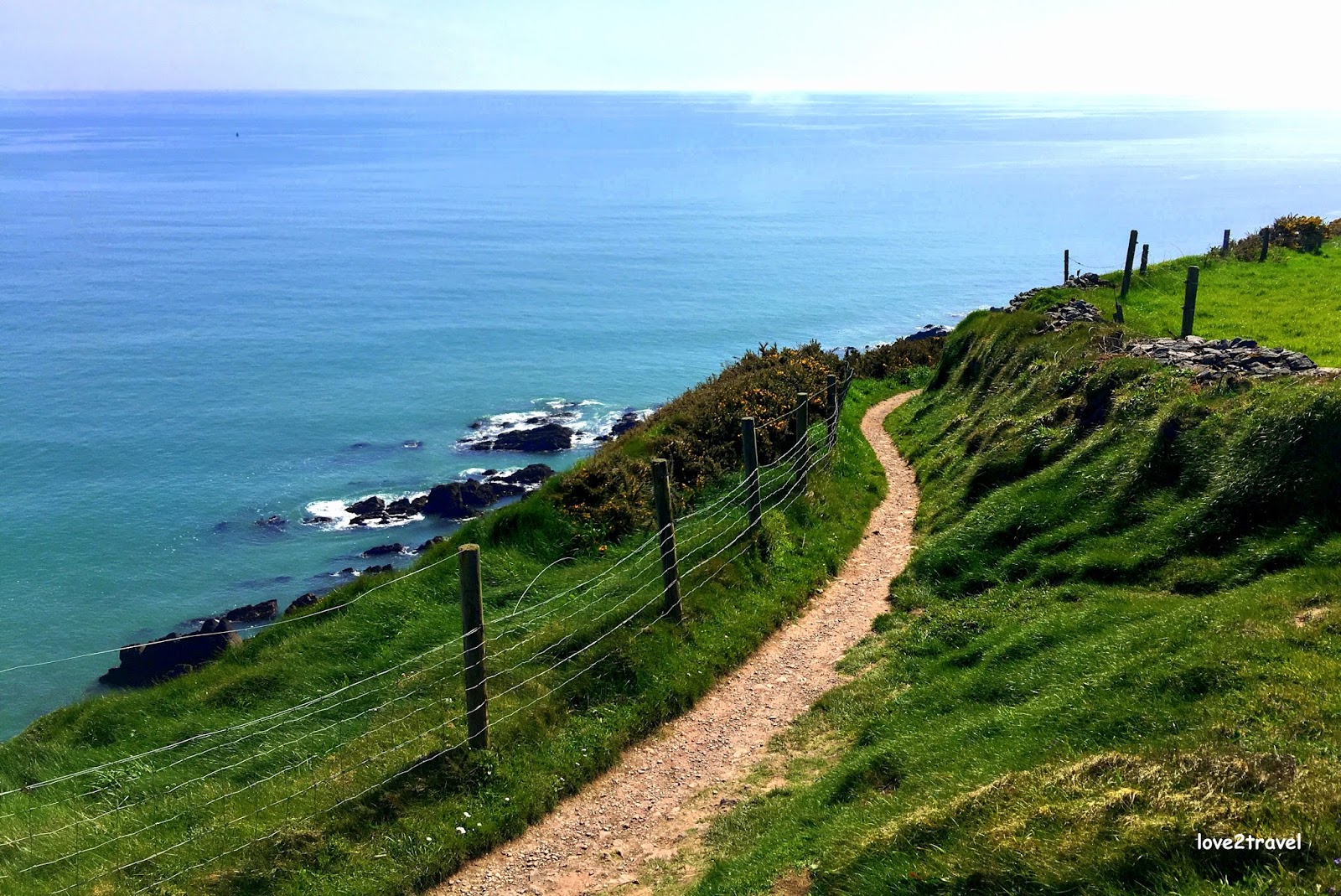 Where 2 Next?: Ballycotton Cliff Walk, Ballycotton, Cork Co., Ireland