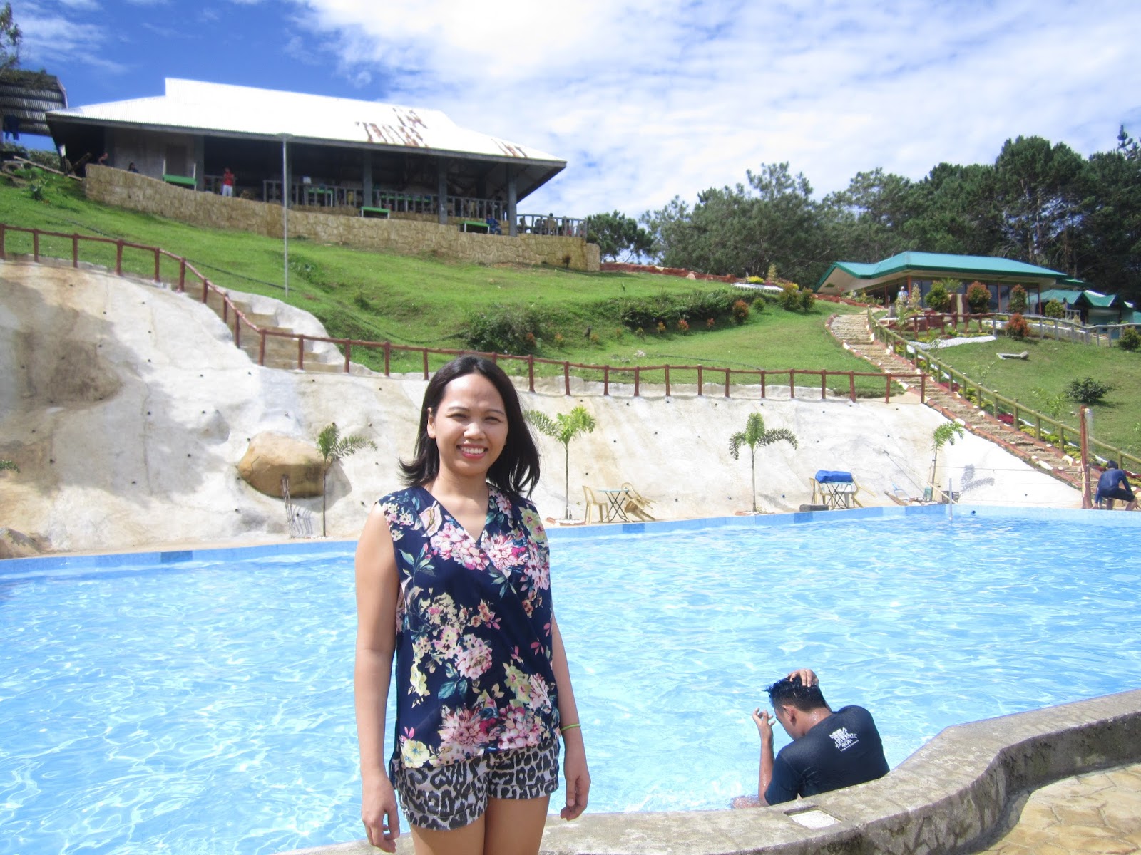 Family Outing at Dhen Yho's Place at Brgy. Kapatagan Digos | First-Time Mom