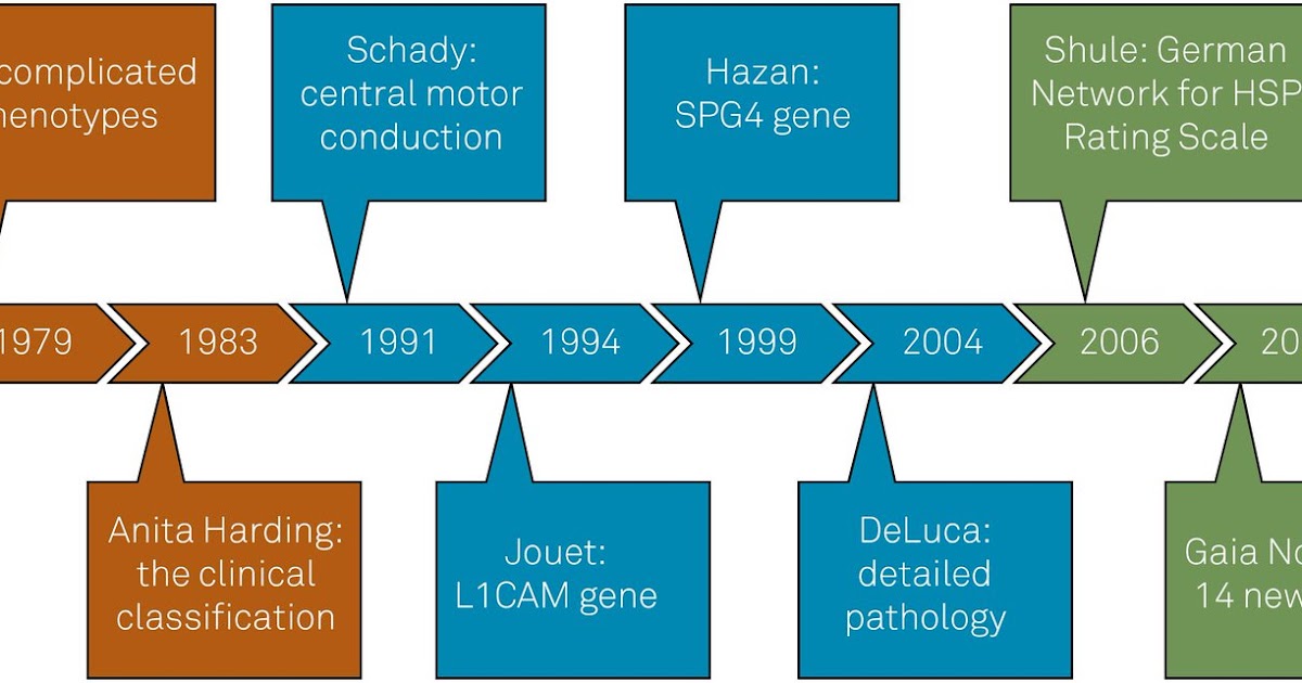 A journey to HSP/FSP: A brief history of HSP