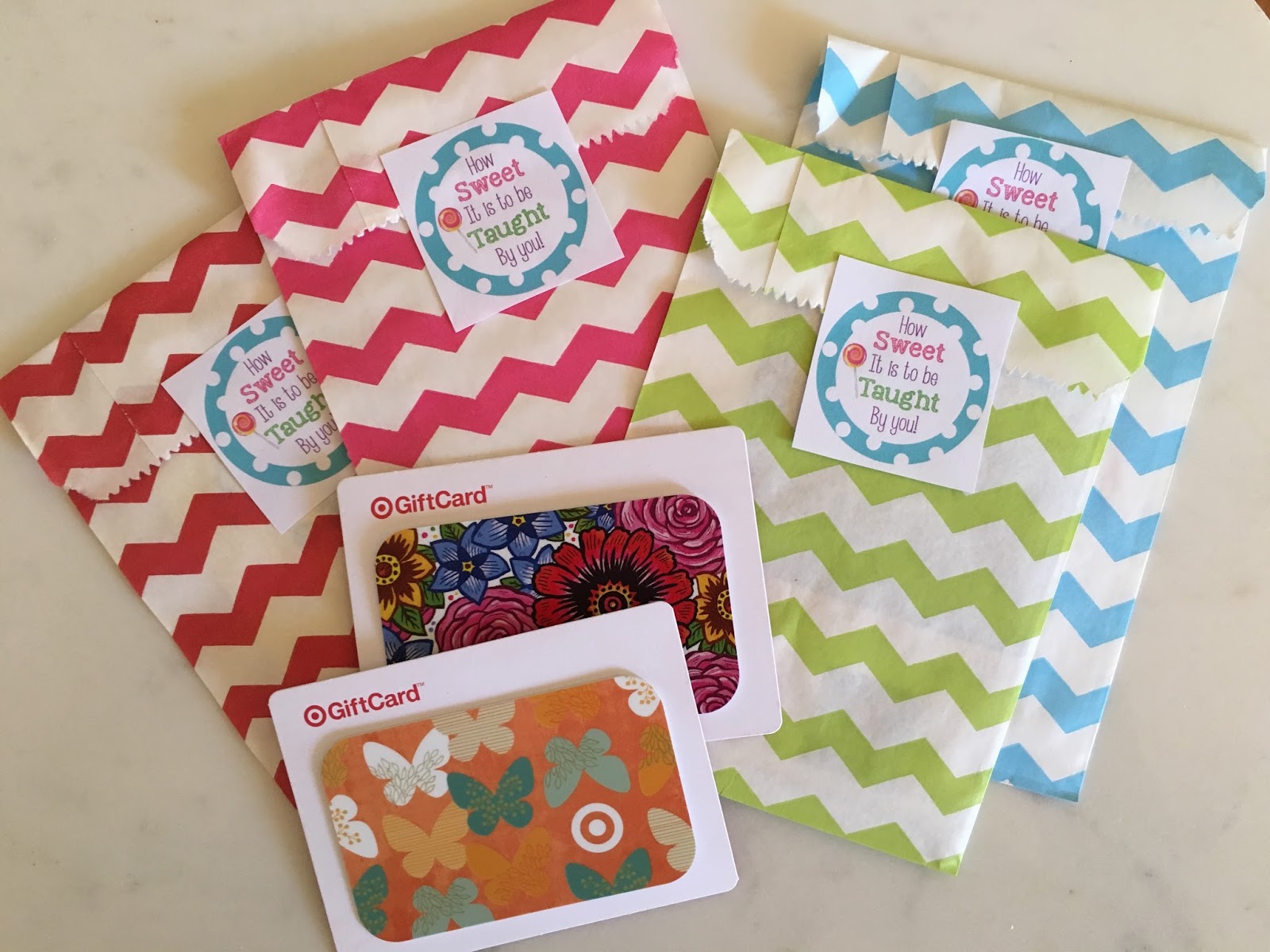 Crafty Texas Girls: Sweet Candy Themed Teacher Appreciation Week