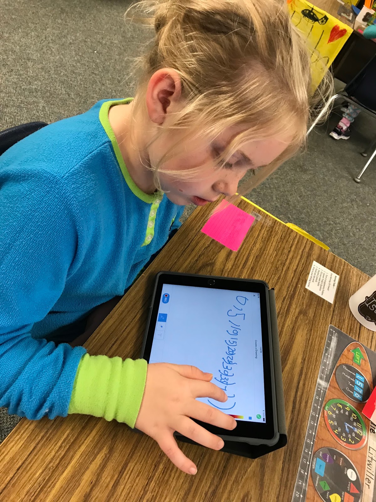Mrs. Bell's 2nd Grade Blog: Sign up to view your child's Seesaw student ...