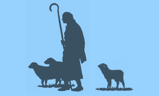 domba2domba: Domba dan Gembala