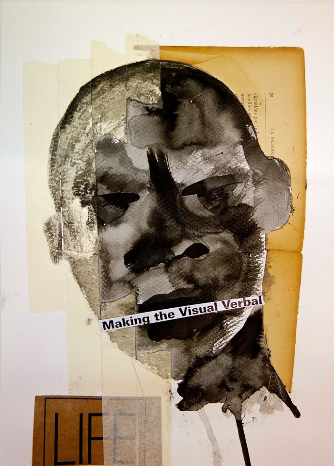 Unseen Art Scene: Alex da Silva - Making the Visual Verbal