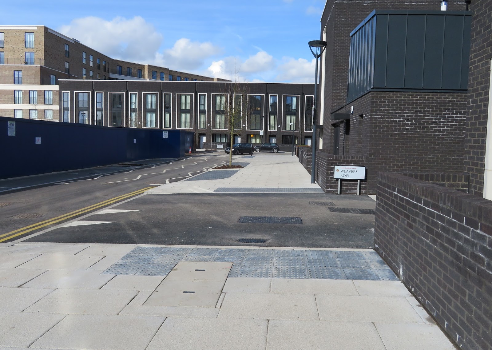 Hackney cyclist: Chobham Manor: The newest neighbourhood in the Olympic ...