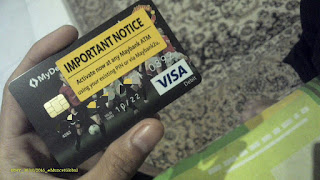 Cara Aktifkan kad Maybank - Kad Debit ATM Permohonan kad online. - Apit ...