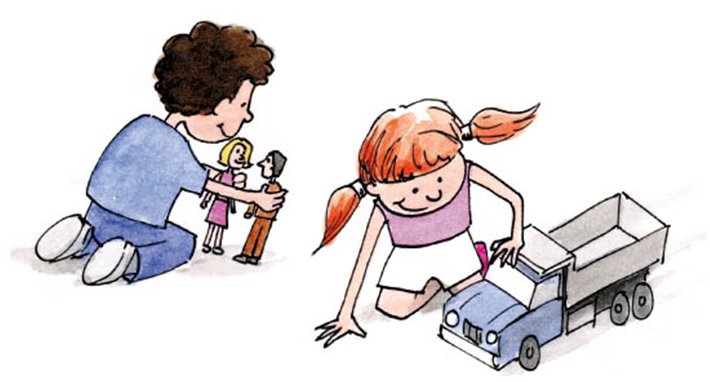 Gender Socialization