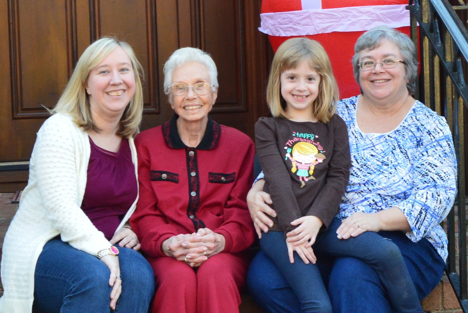 Flack Family of Five: November 2016