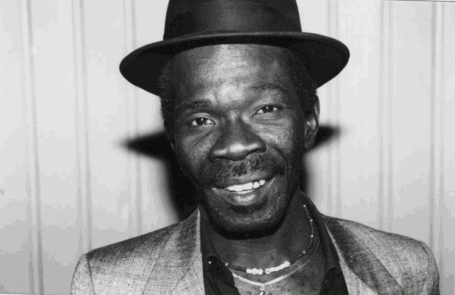 Compartilhando Reggae: Joe Higgs