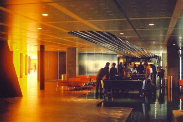 McCormick Tribune Campus Center