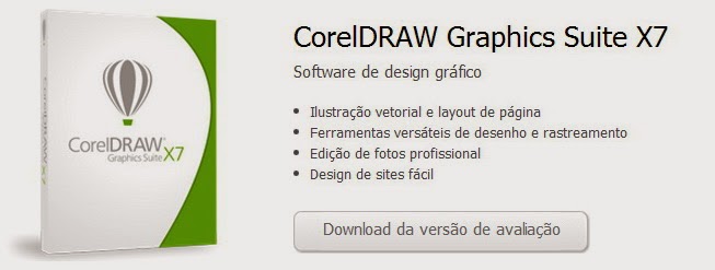 Bem Vindo ao CorelDraw X7 - Lançamento Oficial do CorelDraw Graphics ...