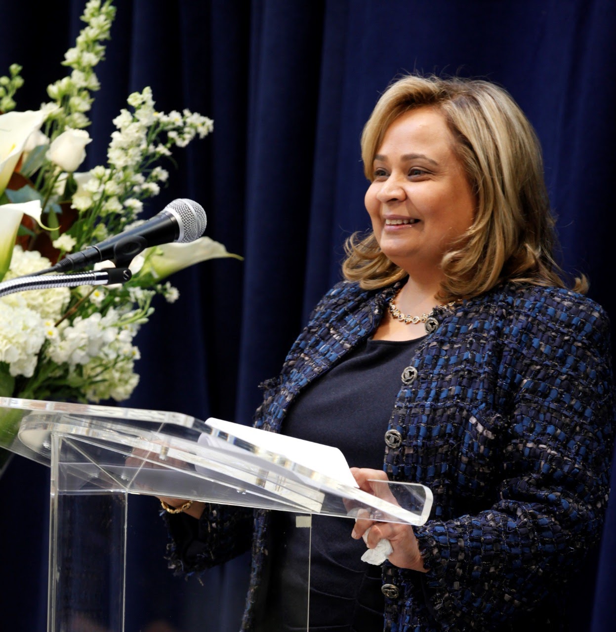 The Top Ten Women in Finance | IndianWeb2.com