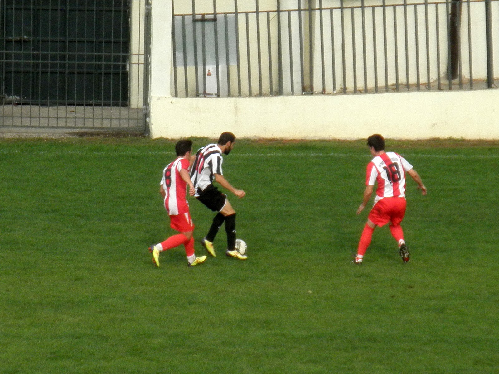 Olympiakos liosion f.c: ΚΥΠΕΛΛΟ: ΑΓ. ΠΑΡΑΣΚΕΥΗ 4-ΟΛΥΜΠΙΑΚΟΣ ΛΙΟΣΙΩΝ 0