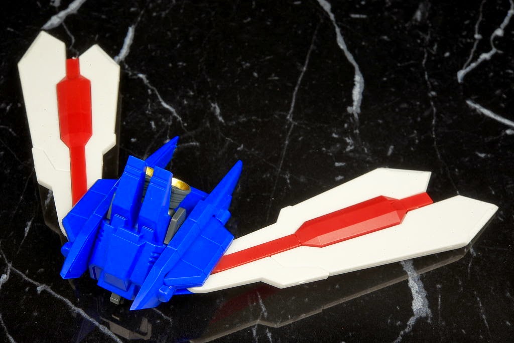 GUNDAM GUY: Robot Damashii God Gundam - Review by Hacchaka