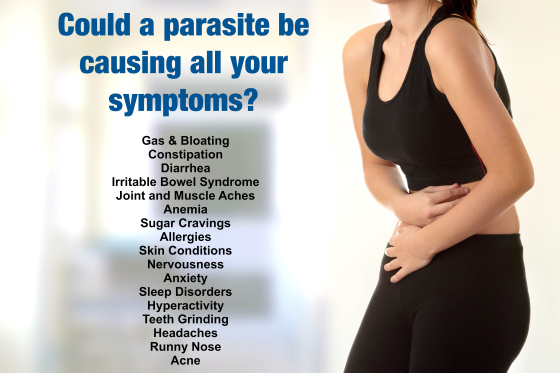 Your Body is Crawling with Parasites...Eliminate Them Now!!! | Live ...