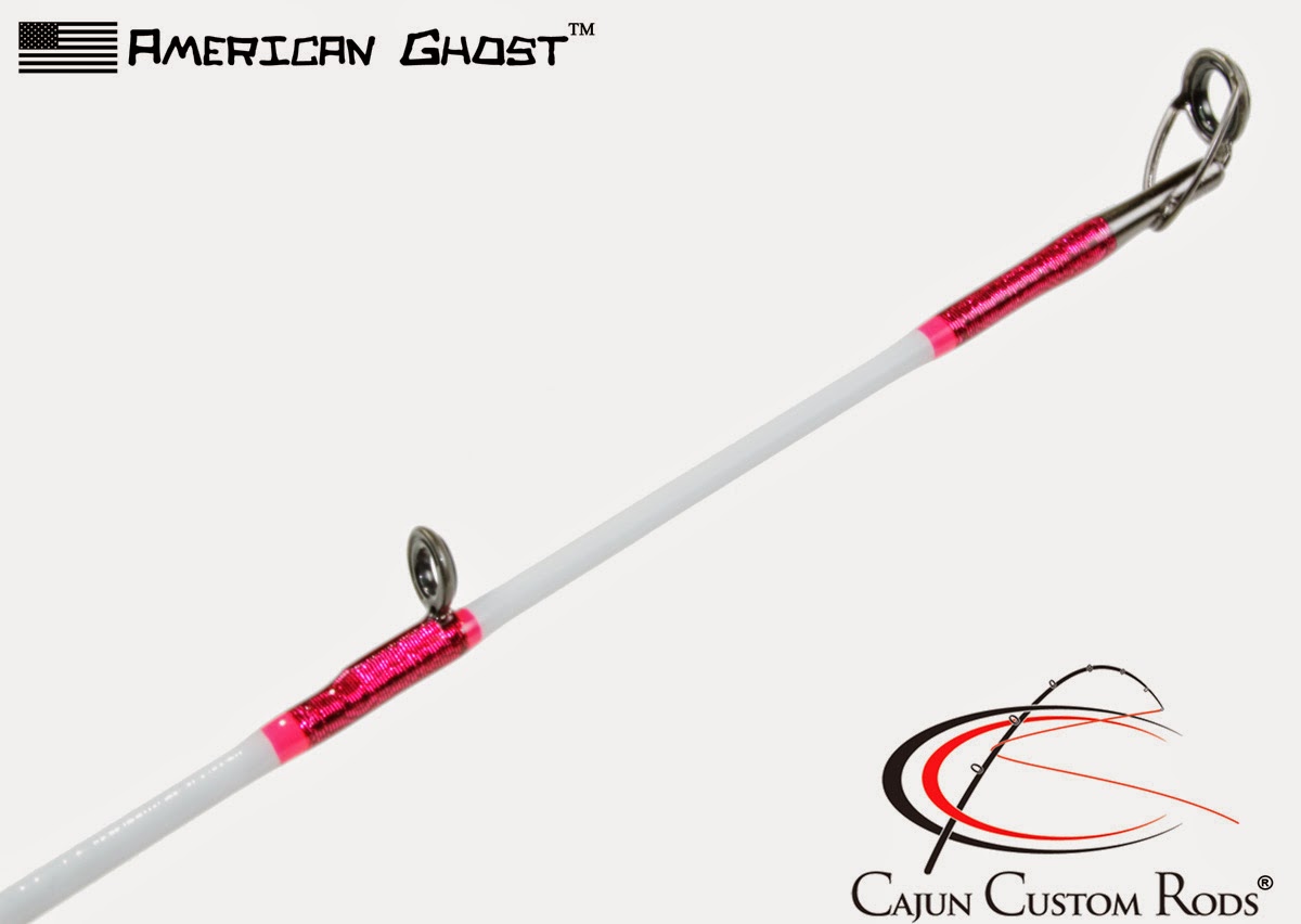 Cajun Custom Rods: May 2014